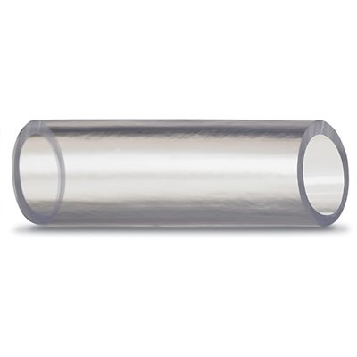 CLEAR PVC HOSE3/8"