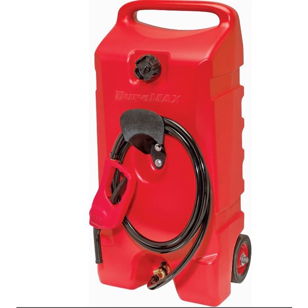 BIDON PORTATIF SUR ROUES - 95L