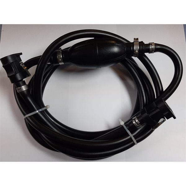 YAMAHA FUEL LINE KIT 6MM X 10'