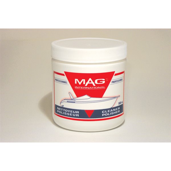 deoxidizing powerful polisher the cleaner polisher mag is especially ...