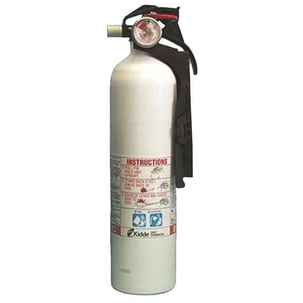 Fire Extinguishers
