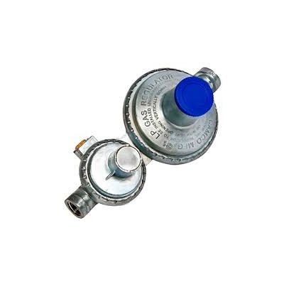 les première et deuxième étapes intégrales assurent un flux de gaz plus ...